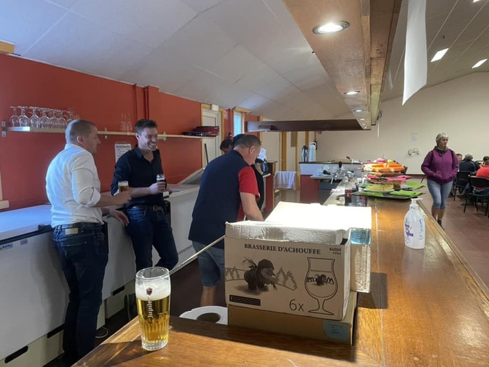 Galerie photos :: EP Seraing - Marche Adeps